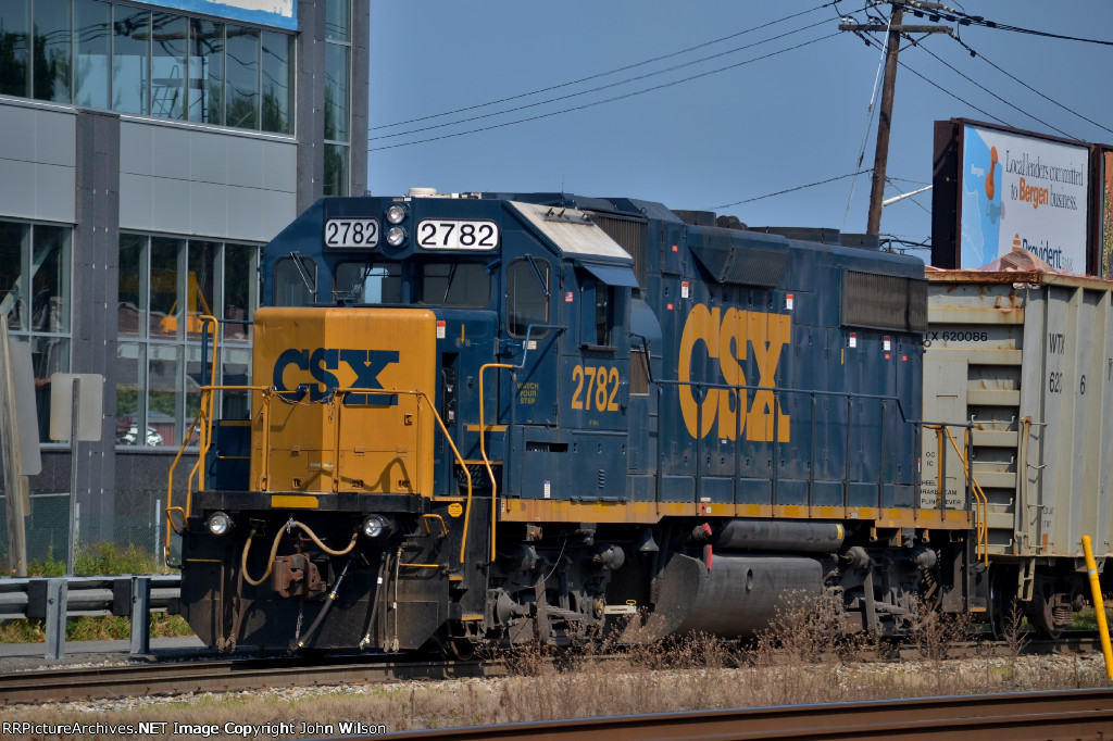CSX 2782